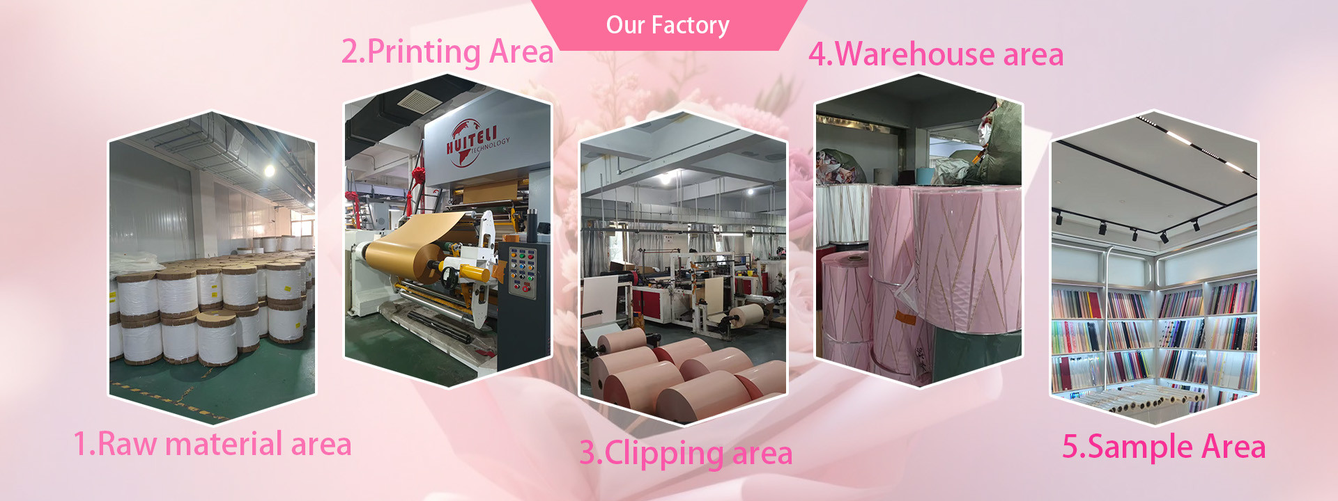 Flower Wrapping paper,Floral Wraps,Flower Banquet Supplies in China