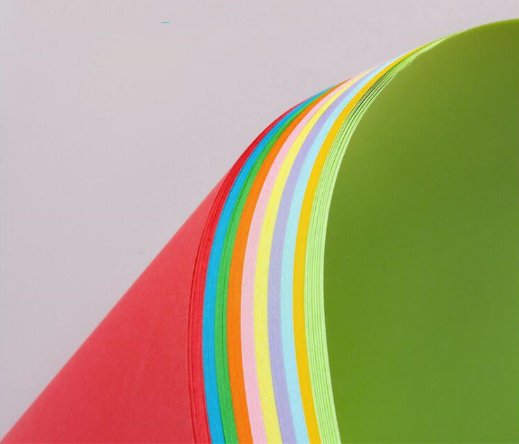 A4 Fluorescent Paper Sheets Matt 70GSM for Crafting