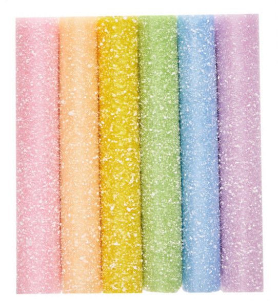 Snow Dots knitted Florist Wrapping Paper Decoration Organza Mesh 9gsm